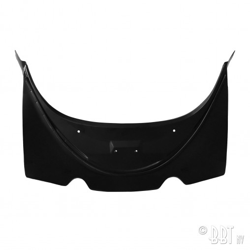 CAPOT ARRIÈRE ACIER 12/1300 ET 1302/03 AVEC 4 GRILLES D’AÉRATIONS à ...