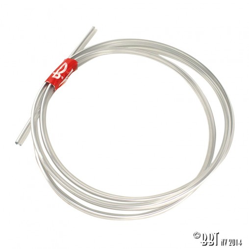 JONC PLASTIQUE CHROMÉ - Longueur de 2.25 mètres | Joints de vitres ...